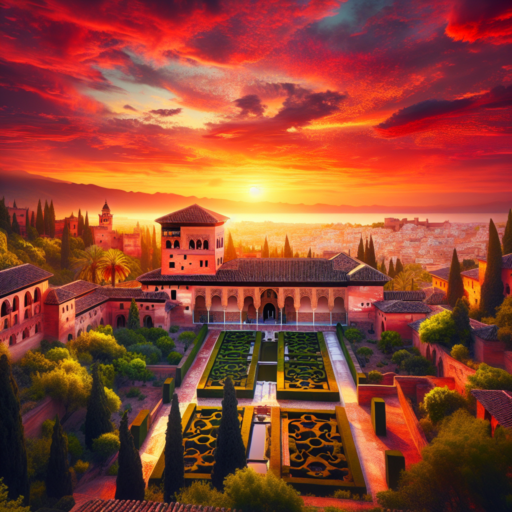 ℹ Descubre qué rey habitó la Alhambra y su legado histórico